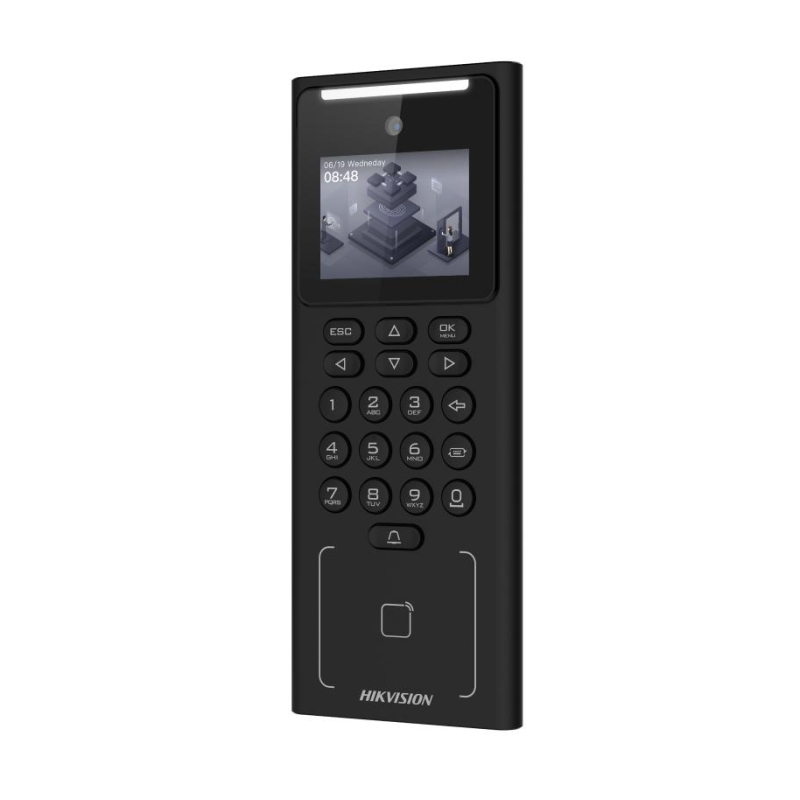 Hikvision DS-K1T321MWX Терминал доступа с распознаванием лиц от ...